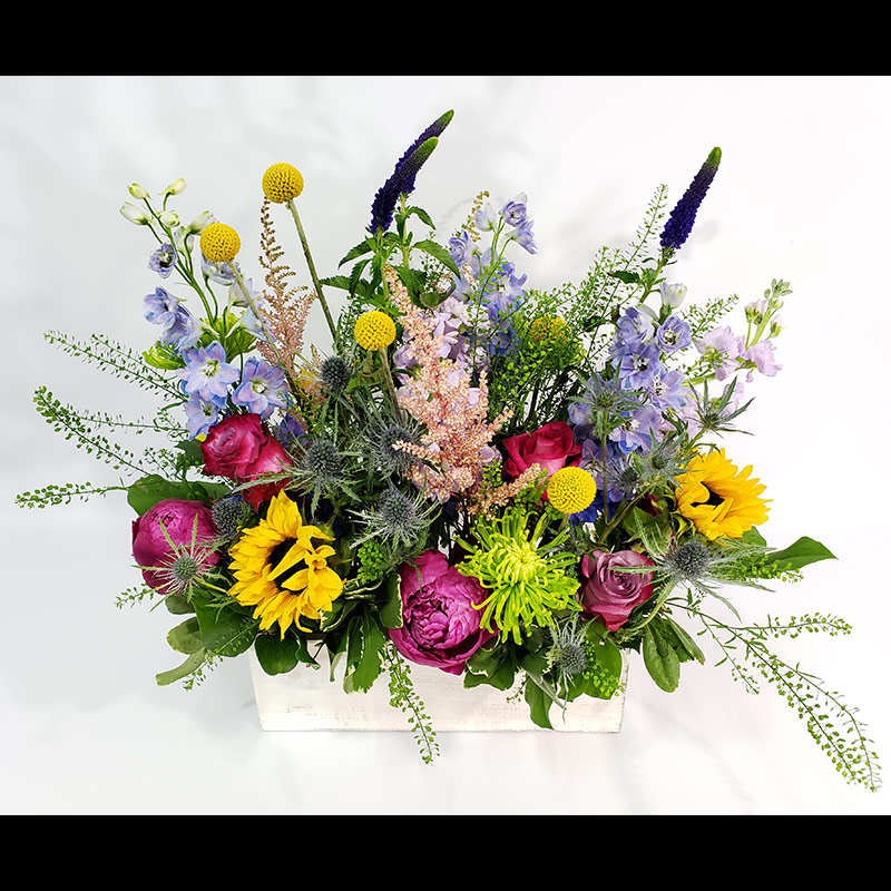 Annie | Fleur de lis Floral Design - Event & Wedding Florist in ...