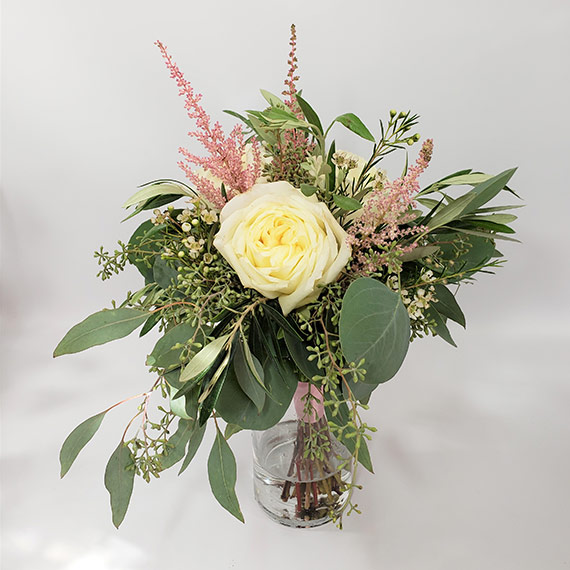 Simple Wedding Package Design 4 | Fleur de lis Floral Design - Event ...